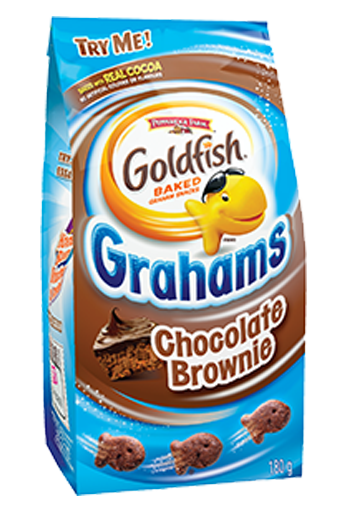 Goldfish® Flavour Blasted® Atomic BBQ